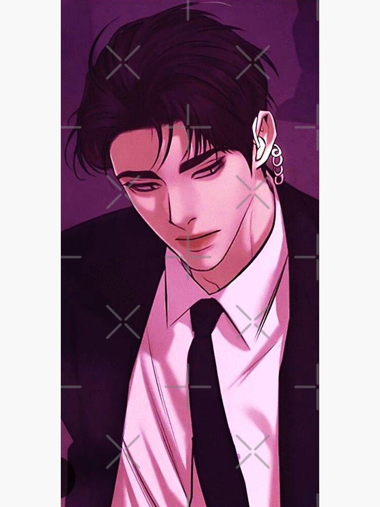 "Pearl Boy | Manhwa | Boy's Love" Poster for Sale by KyasutoNaito ...