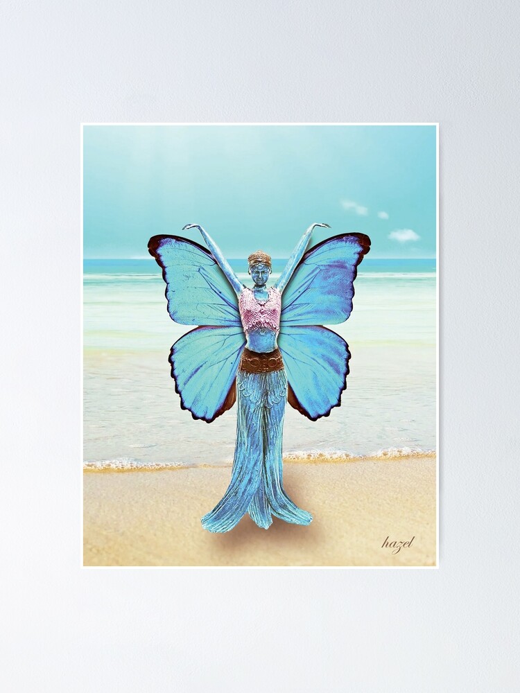 "Kitchen Fairy, Fairy Kitchen Towel, Beach Fairy, Fairy Gifts, Fairy ...