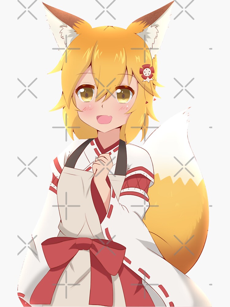 "Friendly Bodyguards Loyal Each Other Welcome Home Sewayaki Kitsune No ...