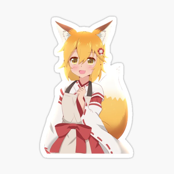 "Friendly Bodyguards Loyal Each Other Welcome Home Sewayaki Kitsune No ...