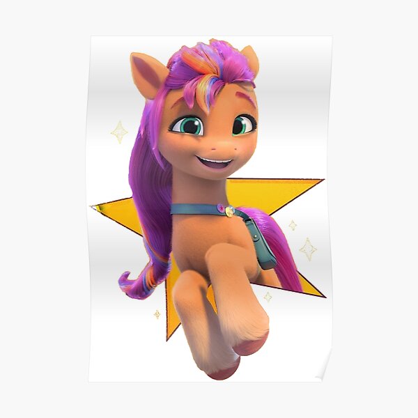 "Funny sunny - my little pony - The Life of the Pony - Make Your Mark ...