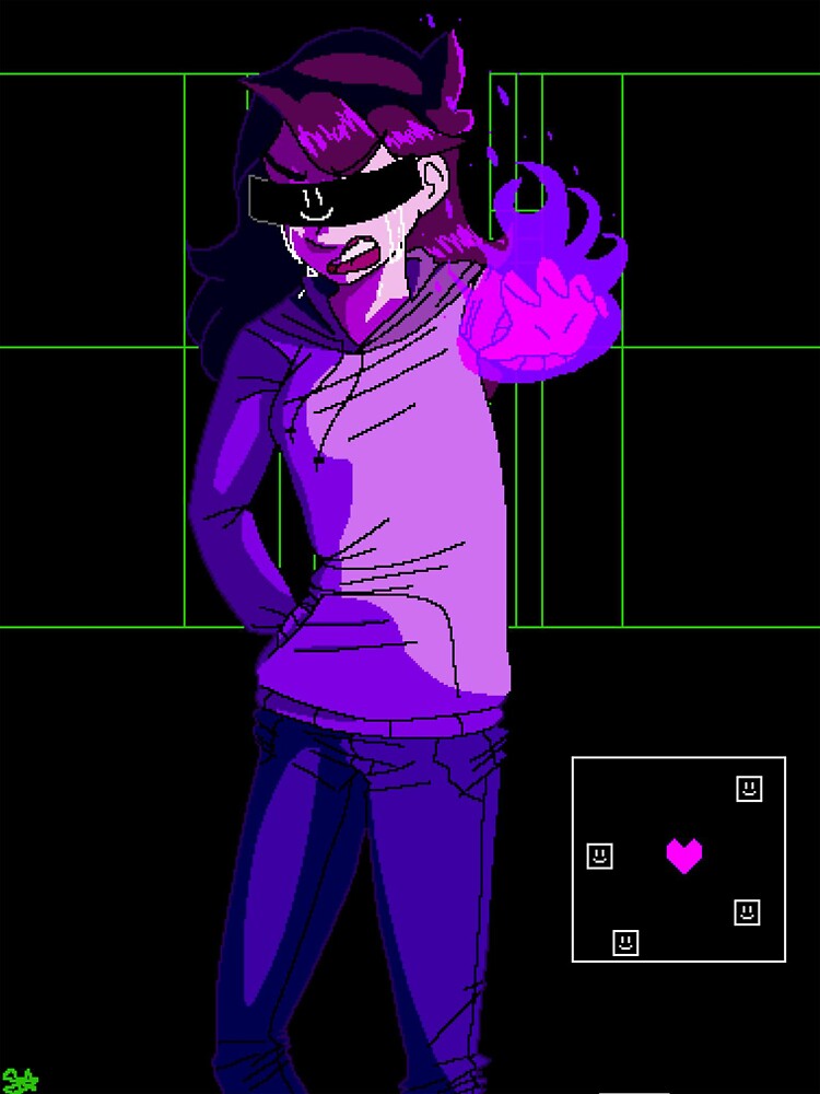 "Jaiden animation character" Sticker for Sale by NeteroSUN | Redbubble