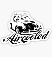 Air Cooled: Stickers | Redbubble