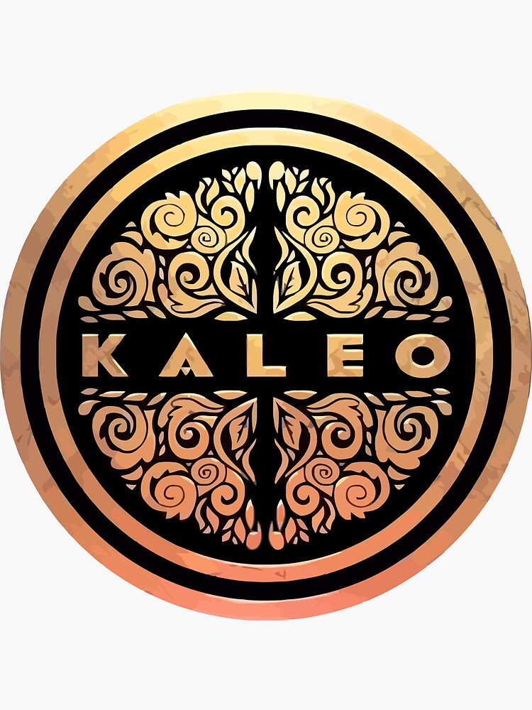 "menghayal-Kaleo-band-berubah" Sticker for Sale by wnansg | Redbubble