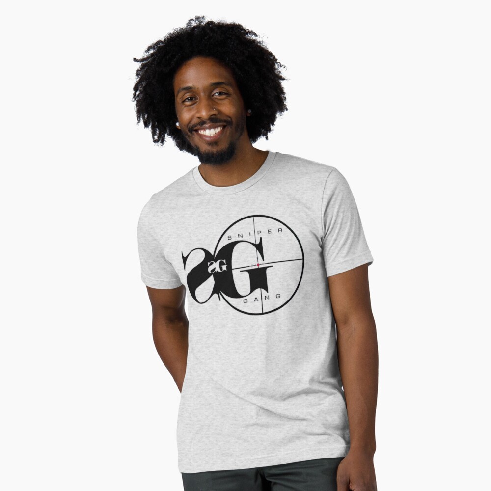 "SNIPER GANG KODAK BLACK" Sticker for Sale by topitoff | Redbubble