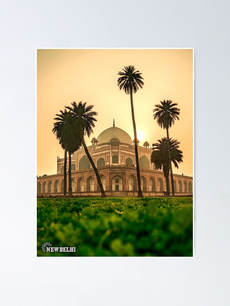 "New Delhi India Ci" Poster for Sale by PostersStickers | Redbubble