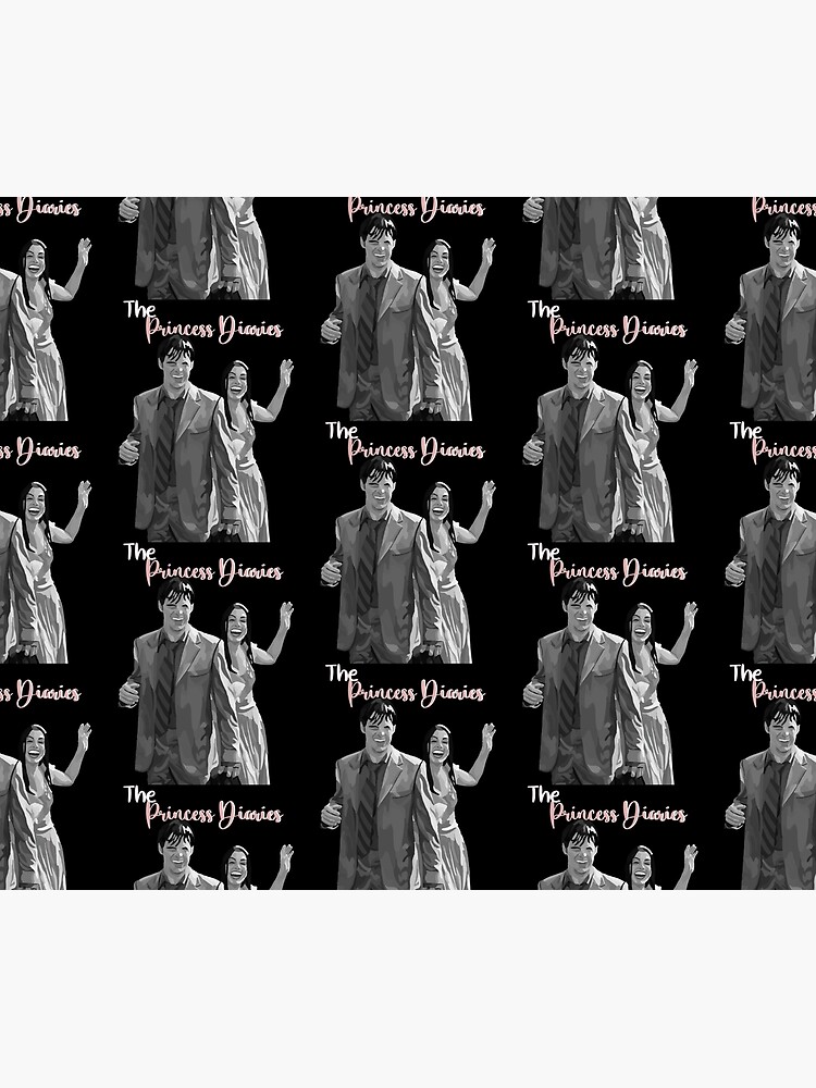 The Princess Diairies Bedding for Sale | Redbubble