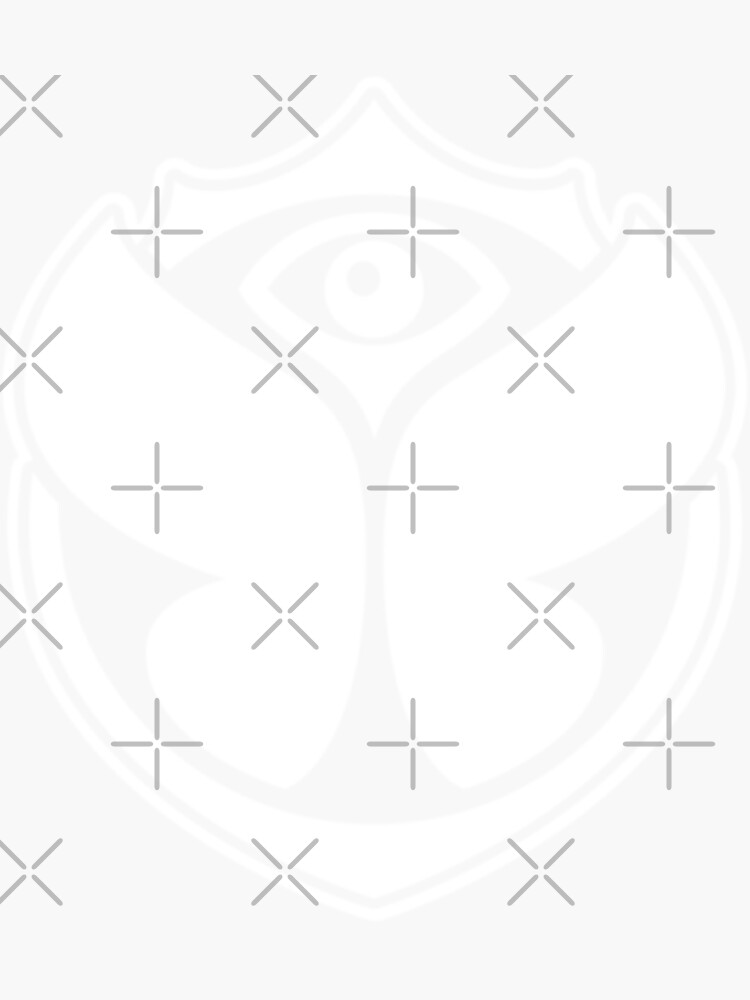 "Tomorrow 2022 - Festival" Sticker for Sale by Dev-Corner | Redbubble