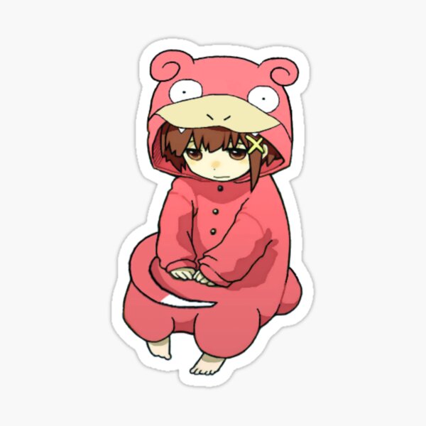 "serial experiments lain" Sticker for Sale by LAPAY | Redbubble