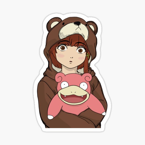 "serial experiments lain" Sticker for Sale by LAPAY | Redbubble