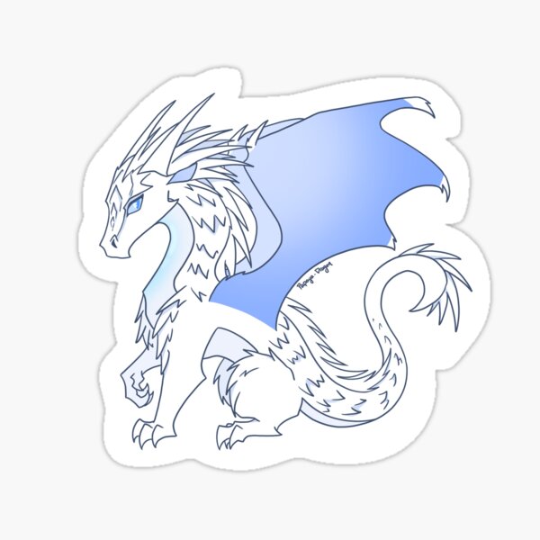 Icewing Merch & Gifts for Sale | Redbubble