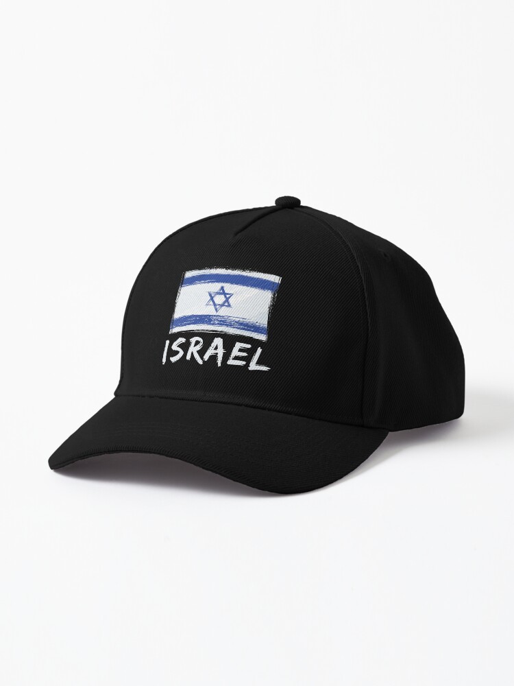 "Israel Vacation" Cap for Sale by worldpopulation | Redbubble