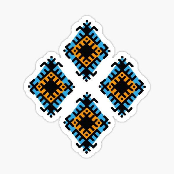 "Aztec native geometric pattern tribal style tribal background bold ...