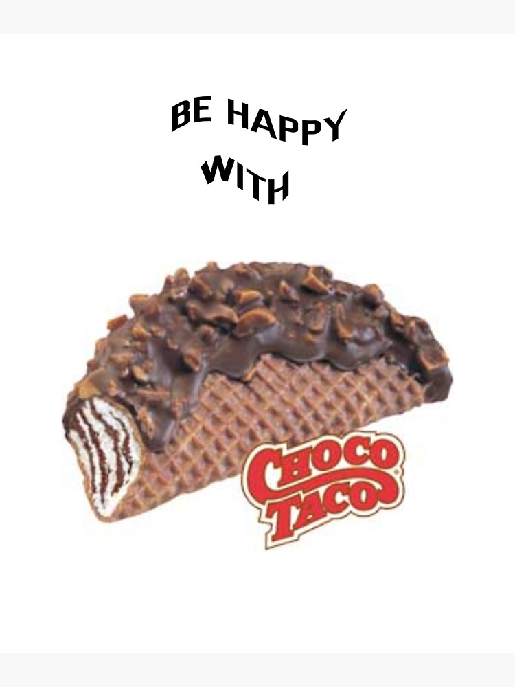 "choco taco best T-Shirt, chocotaco design, chocolate, gaming, ice ...