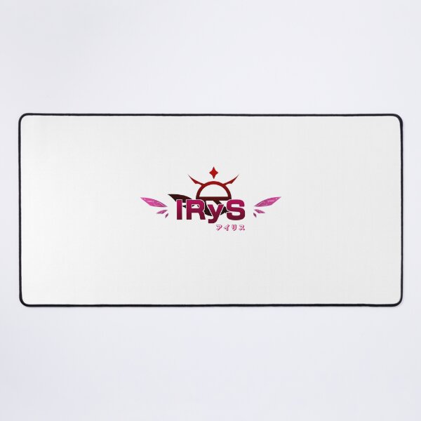 "IRyS Logo" Mouse Pad for Sale by Holotya | Redbubble