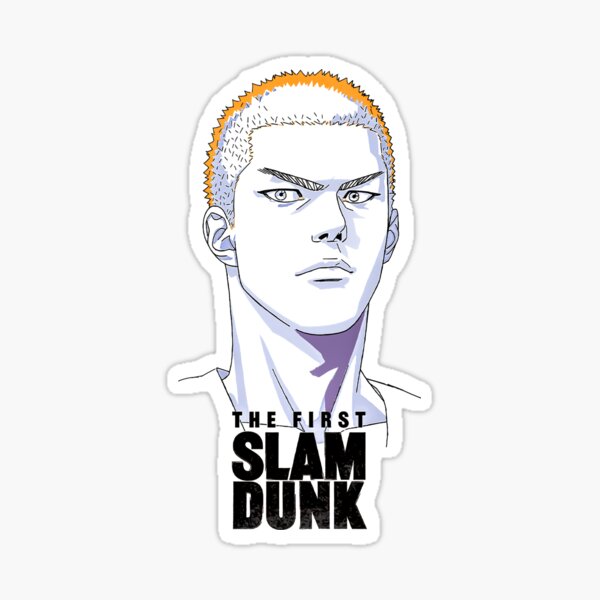"Perfect japanese basketball anime 10 numbers-player 2022 art" Sticker ...