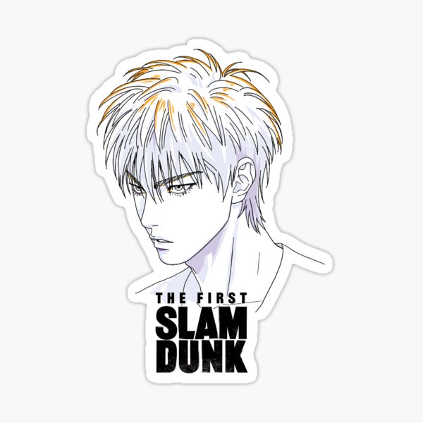 "Perfect japanese basketball anime 11 numbers-player 2022 art" Sticker ...