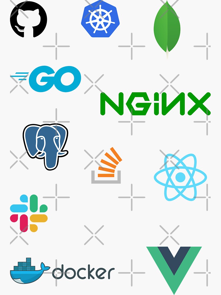 "dev stickers" Sticker for Sale by leesander | Redbubble