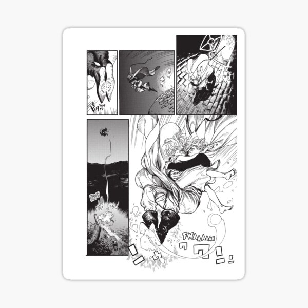 "Witch Hat Atelier | Tongari Boushi no Atelier | The Atelier of Witch ...