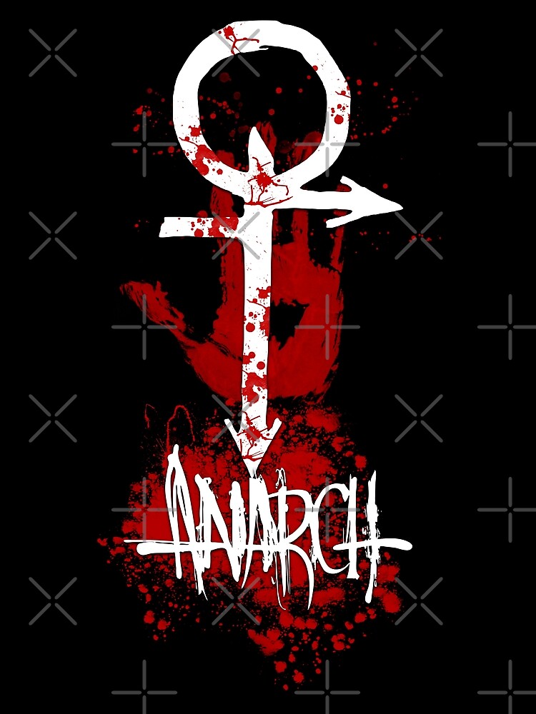 "Vampire the Masquerade - Anarch" Poster for Sale by ross baraga ...