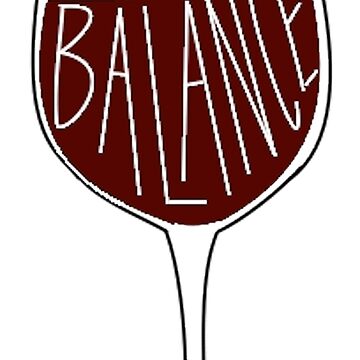 "Occupational Balance" Poster for Sale by lindsalexandra | Redbubble