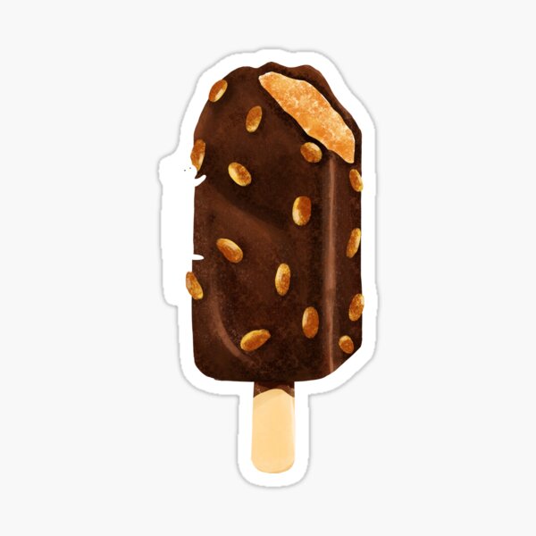 "Magnum Cat" Sticker for Sale by freyrr | Redbubble