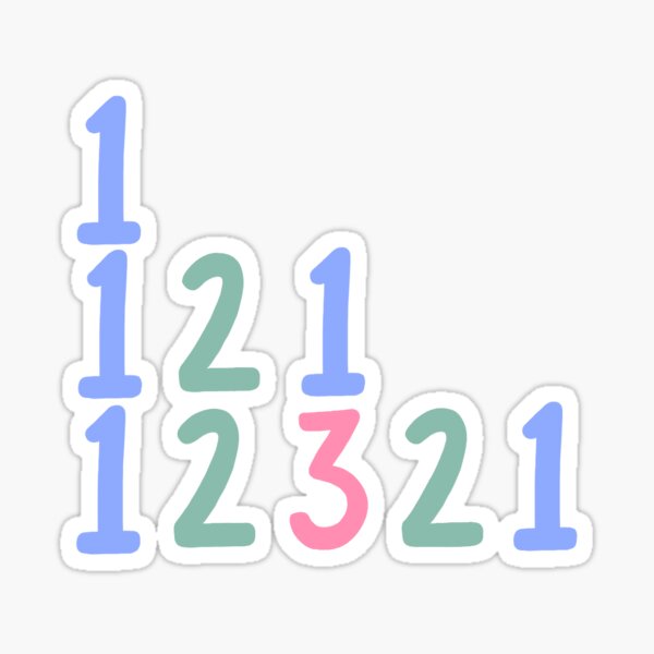 "Vocal Warmup, Musical Theatre, Choir Kid, 121 Sticker" Sticker for ...