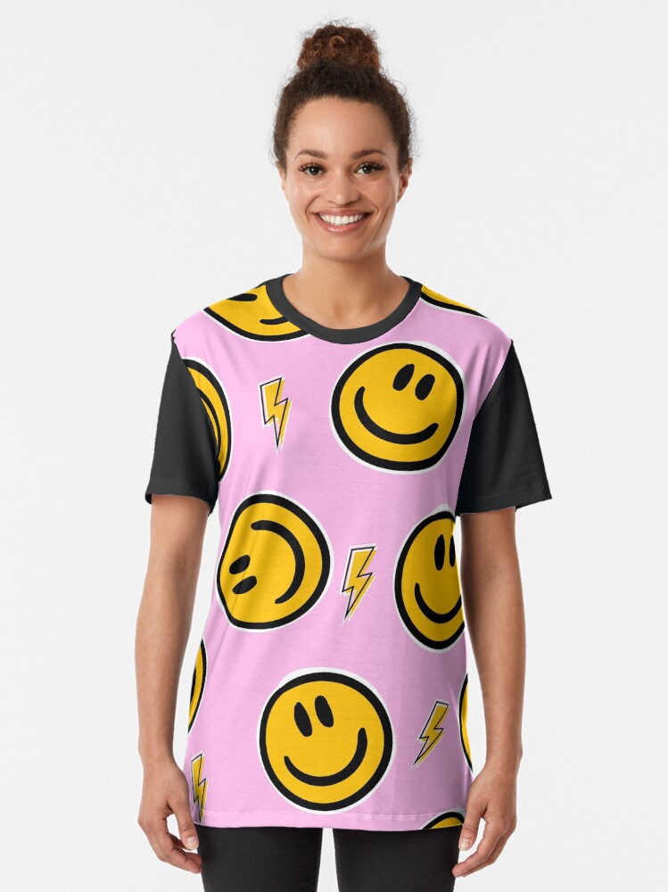 "Preppy School Supplies, Preppy Aesthetic, Preppy, Pink, Smile, Smile ...