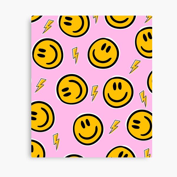 "Preppy School Supplies, Preppy Aesthetic, Preppy, Pink, Smile, Smile ...