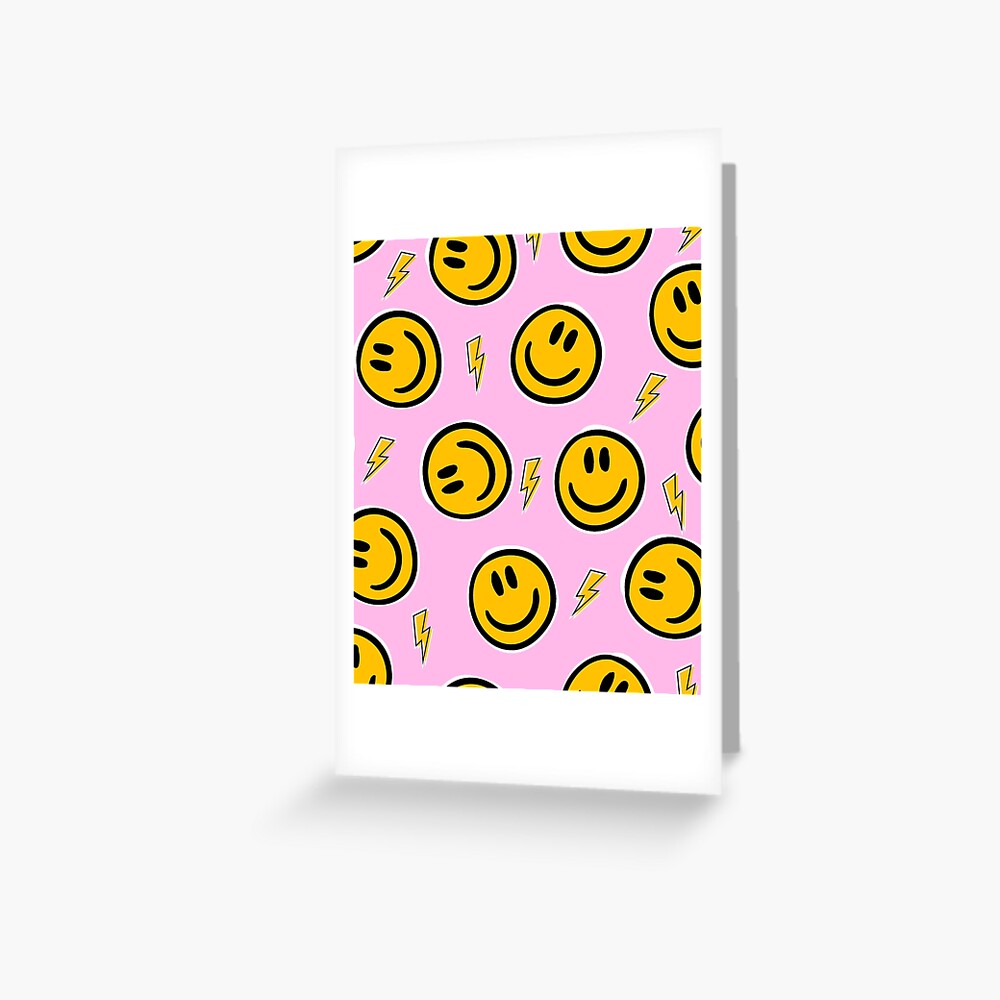 "Preppy School Supplies, Preppy Aesthetic, Preppy, Pink, Smile, Smile ...