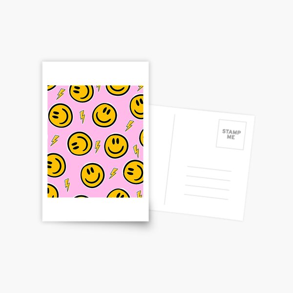 "Preppy School Supplies, Preppy Aesthetic, Preppy, Pink, Smile, Smile ...