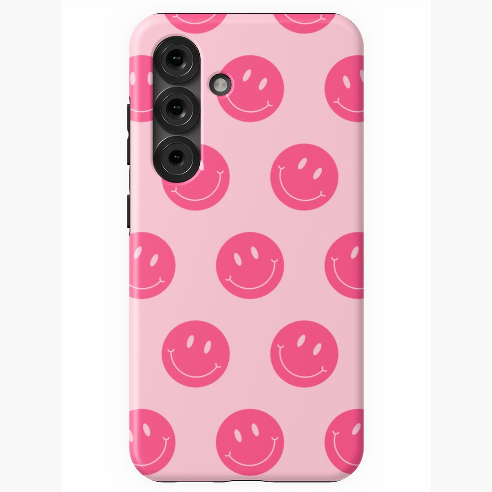 "Preppy School Supplies, Smile, Pink, Aesthetic, Smile Face, Preppy ...