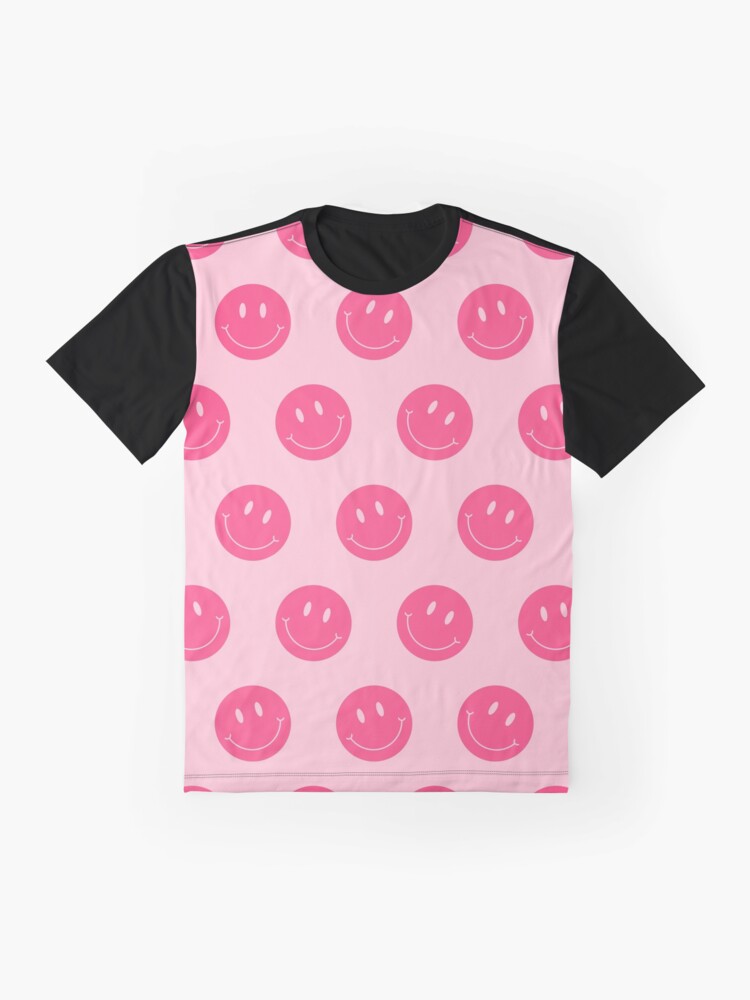 "Preppy School Supplies, Smile, Pink, Aesthetic, Smile Face, Preppy ...
