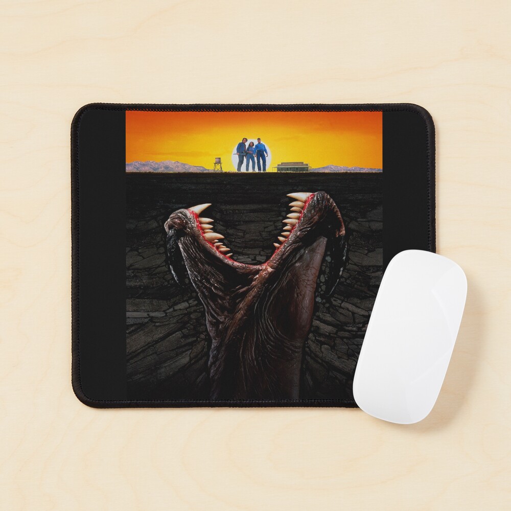 "Tremors Poster The Thing Movie posters, Horror movie posters, Scary ...