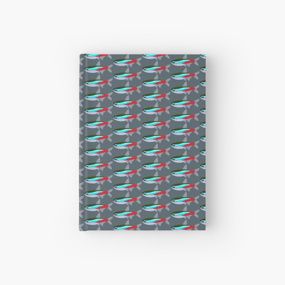 "Neon Tetras" Sticker for Sale by Kirawr | Redbubble