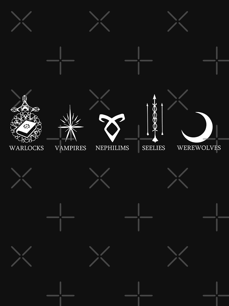 Shadowhunters Merch & Gifts for Sale | Redbubble