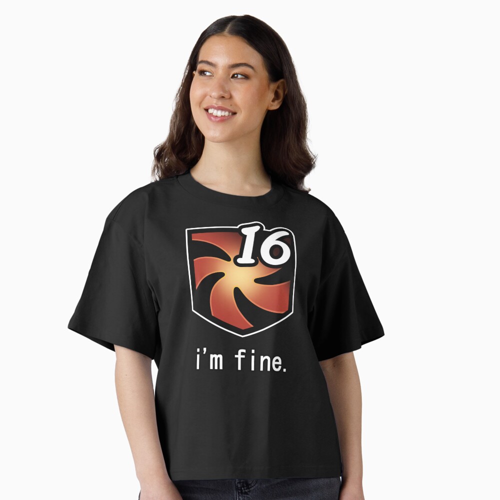 ""I'm Fine" Vuln Stacks [FFXIV]" Essential T-Shirt for Sale by ...