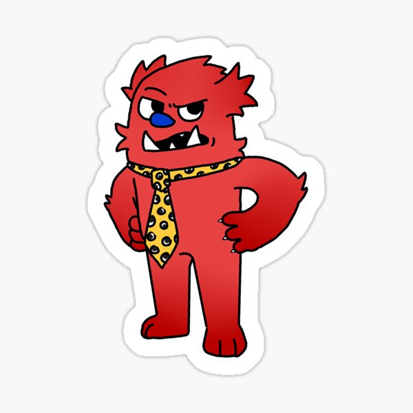 "Cromdo (10 of 14)" Sticker for Sale by savguilmette86 | Redbubble