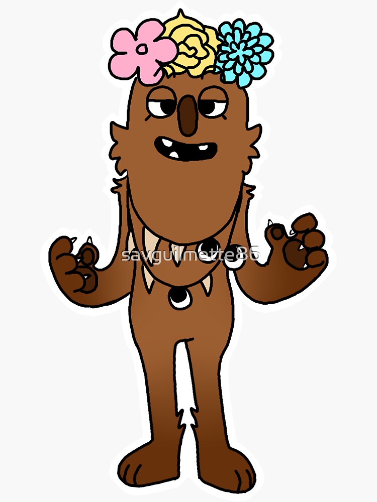 "Shelda (11 of 14)" Sticker for Sale by savguilmette86 | Redbubble