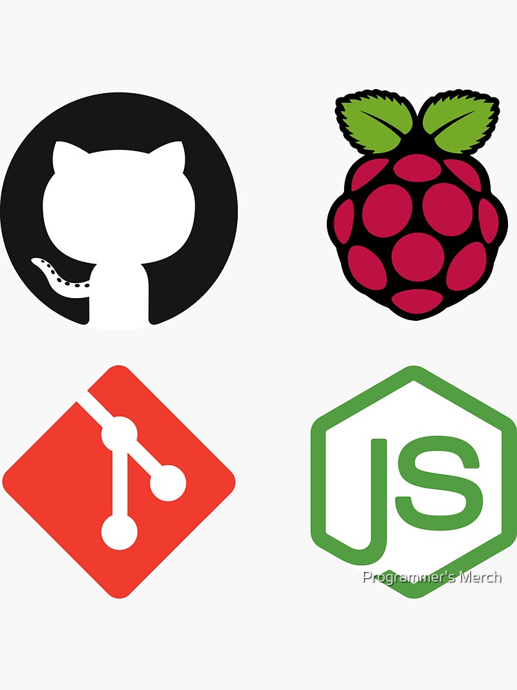 4 Stickers Set For Programmers Coders Sticker For Sale By Anwaar Ullah Redbubble 2861