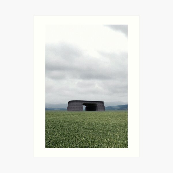 "Liminal Monolith" Art Print for Sale by rskyoyomann | Redbubble