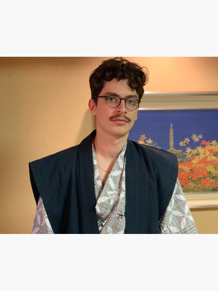 "The Adam Friedland Show - Japanese Adam" Sticker for Sale by Daniel ...