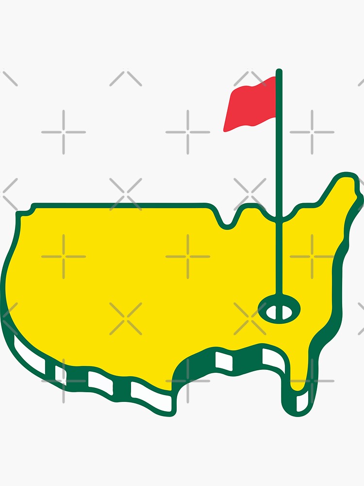 "Master Tournament Map" Sticker for Sale by Lougi | Redbubble