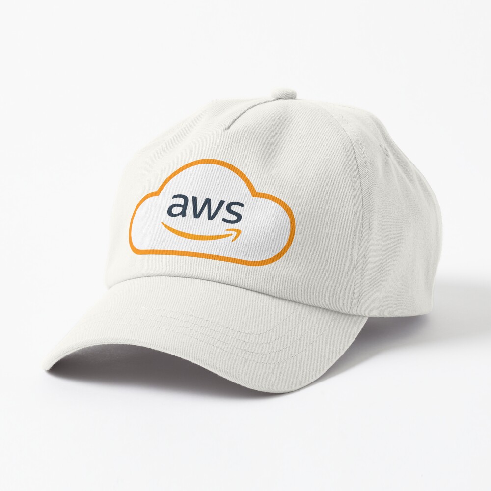 "aws amazon web services logo" Sticker for Sale by developerfriday ...