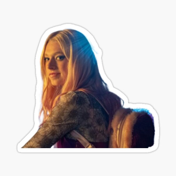 "Jules" Sticker for Sale by indiabee | Redbubble