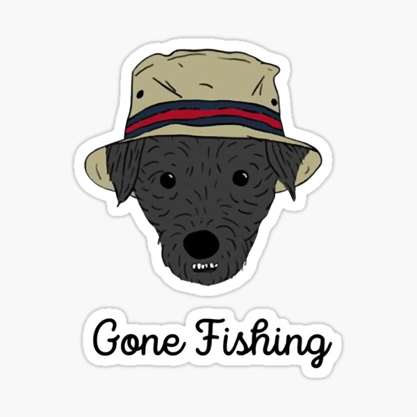 "Ted with Bob's Hat - Mortimer and Whitehouse Gone Fishing ‘Ted’ - Bob ...