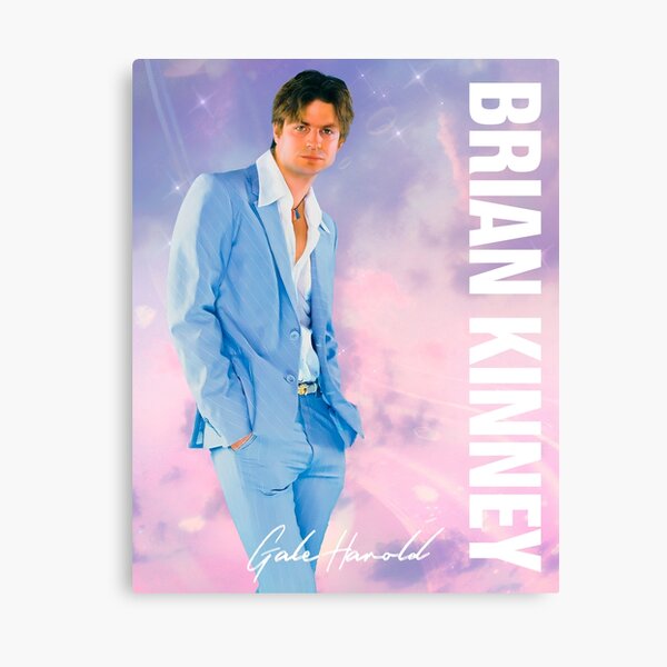 "GALE HAROLD | BRIAN KINNEY" Canvas Print for Sale by GroupieClub ...