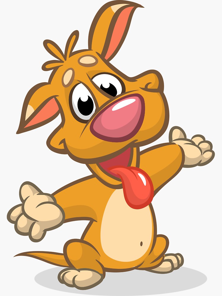 " Mix cartoon" Sticker for Sale by ZanToku | Redbubble