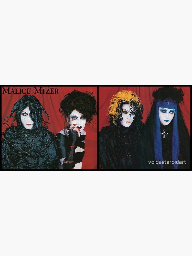 Malice Mizer Premium Matte Vertical Poster sold by DaniellTersaga awma ...