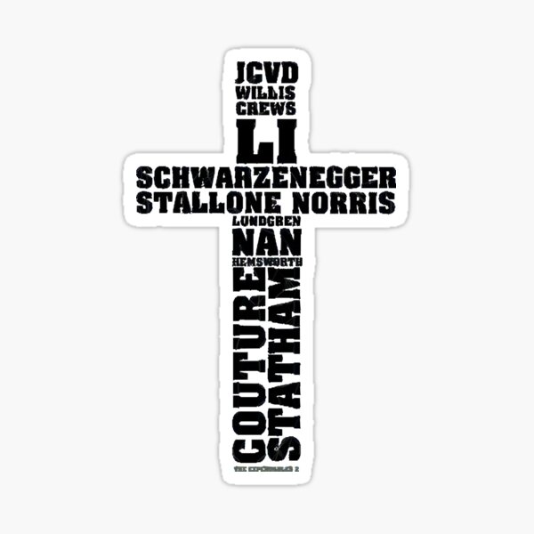 Expendables Merch & Gifts for Sale | Redbubble